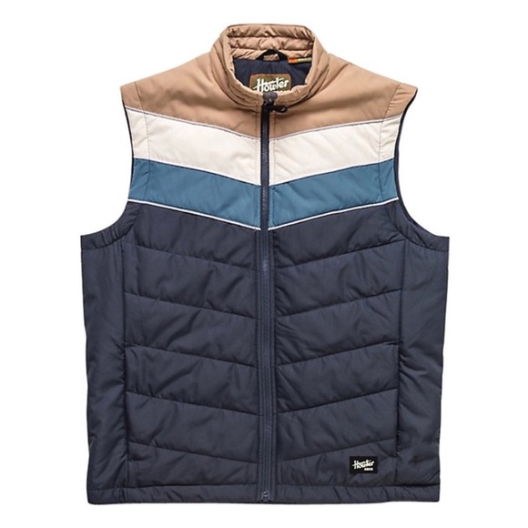 Howler Brothers | Jackets & Coats | Nwt Howler Bros Crowley Vest Pilot ...